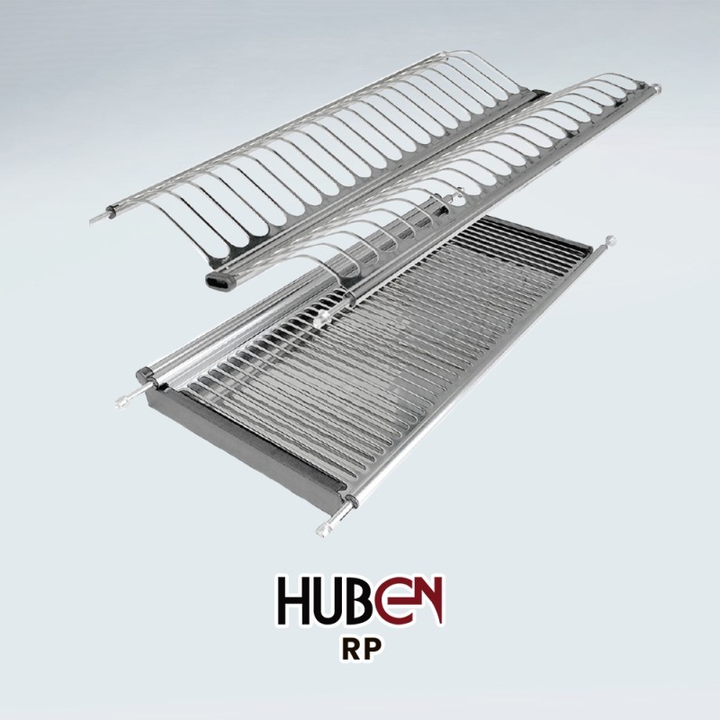 Jual 60 CM HUBEN RPG RAK PIRING GELAS STAINLESS STEEL GANTUNG DALAM ...