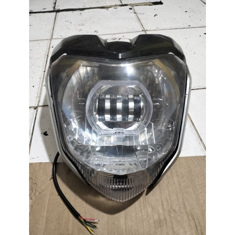 Jual Lampu depan Byson karbu proji biled | Shopee Indonesia