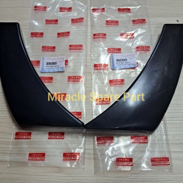 Jual ZOJ TandukExtensionBumperBemperDepanIsuzuPantherKapsulFacelift ...