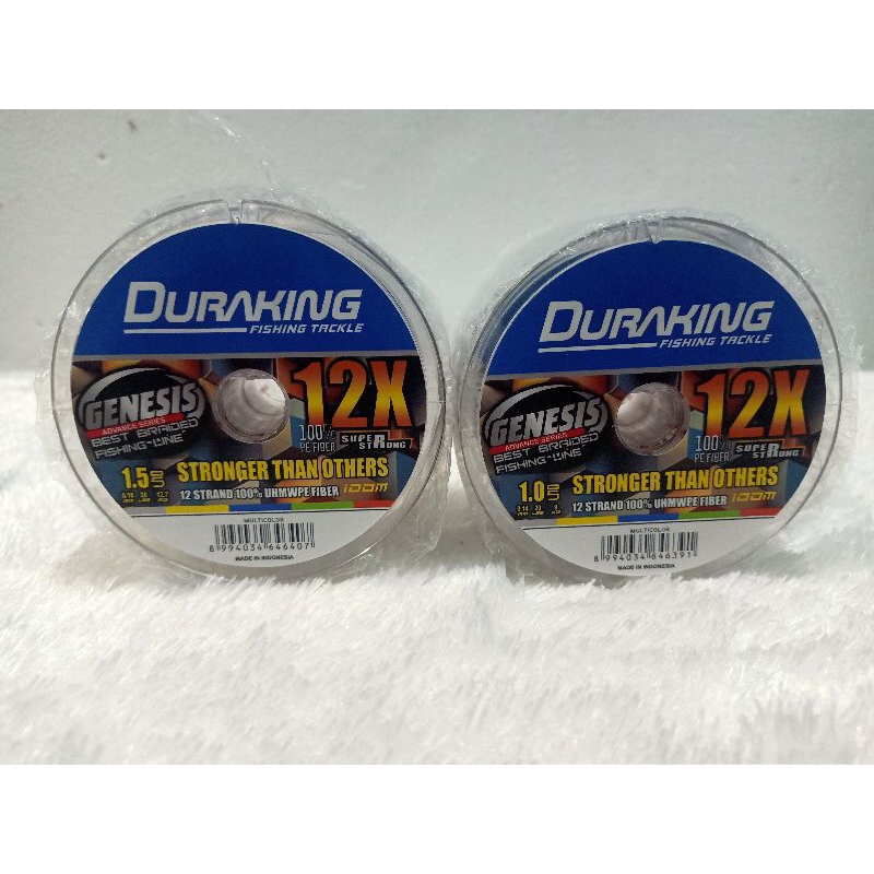 Jual PE Duraking Genesis 12X | Shopee Indonesia