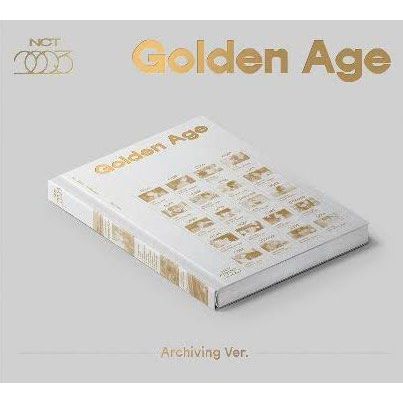 Jual ALBUM NCT GOLDEN AGE ARCHIVING | Shopee Indonesia