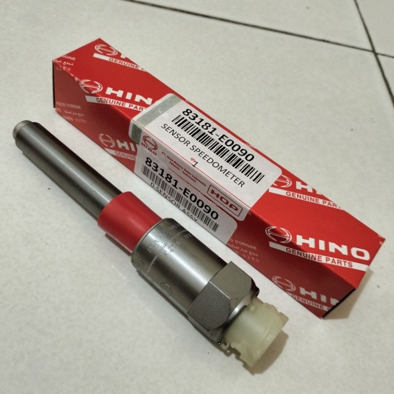 Jual SENSOR SPEEDOMETER HINO 500 FM 260 320 83181-E0090 | Shopee Indonesia