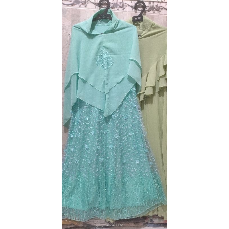 Jual macam macam gamis butik | Shopee Indonesia