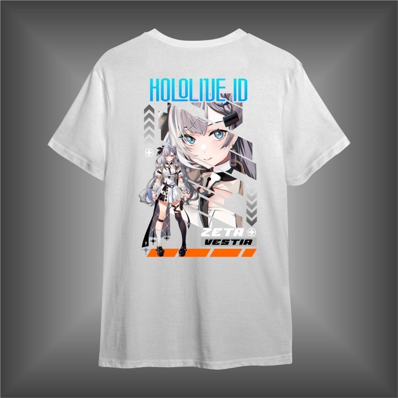 Jual KAOS VTUBER ZETA VESTIA | Shopee Indonesia Jual KAOS VTUBER ZETA VESTIA | Shopee Indonesia