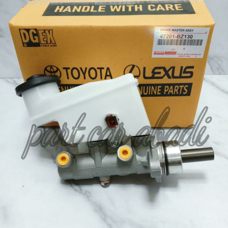 Jual Master Rem Atas Set A Asli Toyota Avanza Xenia Terios Rush Granmax ...