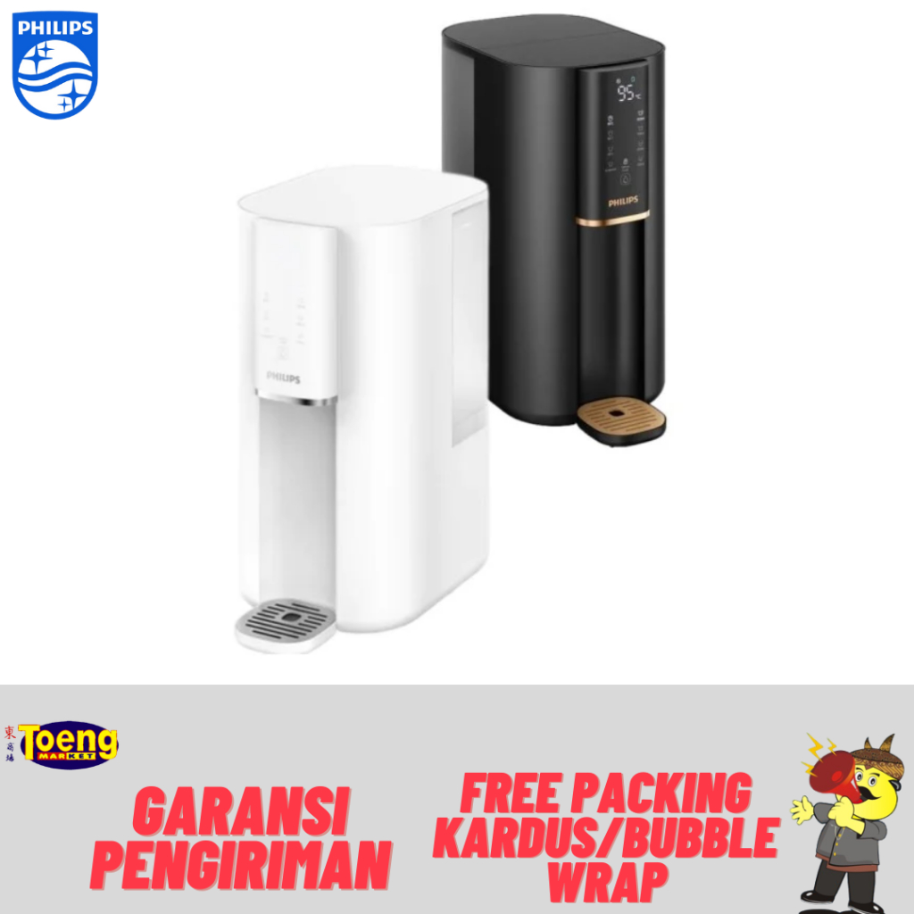 Jual WATER PURIFIER RO PHILIPS / DISPENSER AIR PHILIPS | Shopee Indonesia