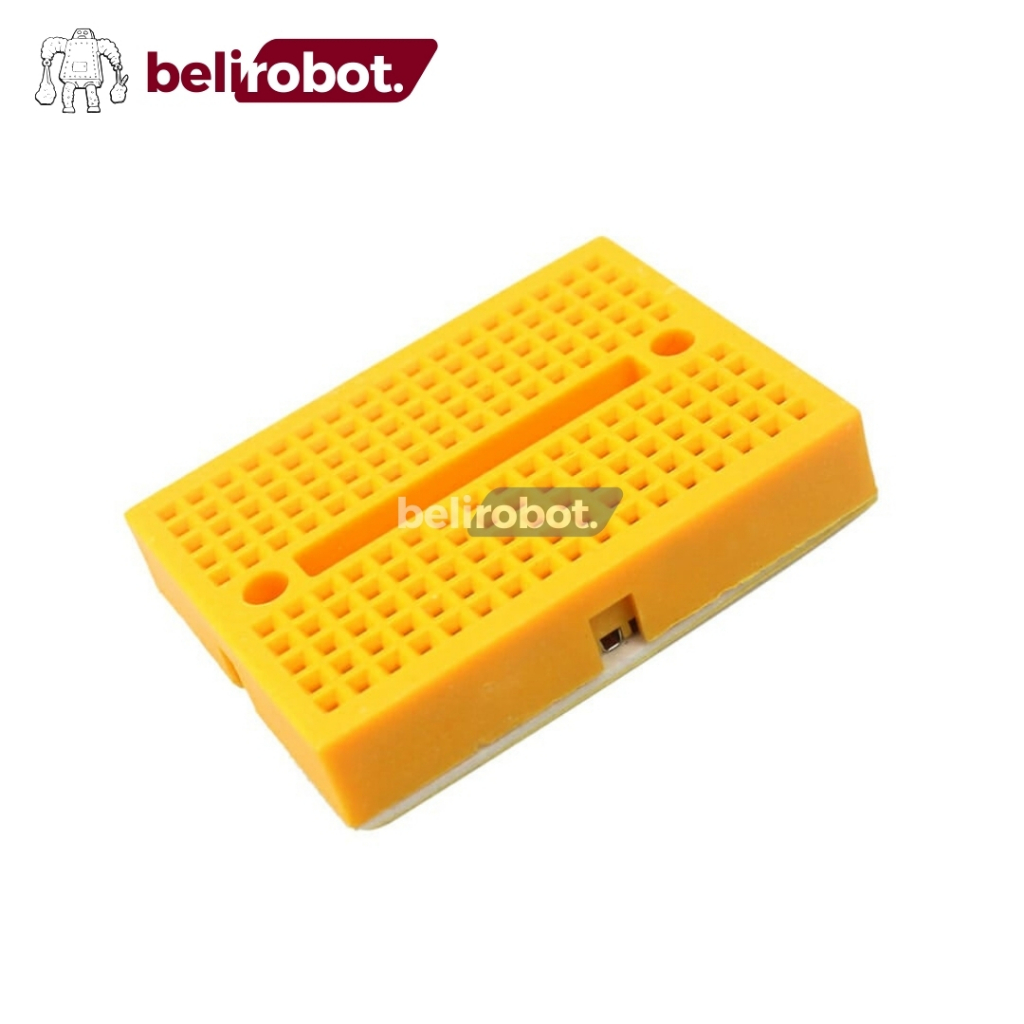 Jual Project Board Projectboard Breadboard Mini SYB 170 Mini Bread ...
