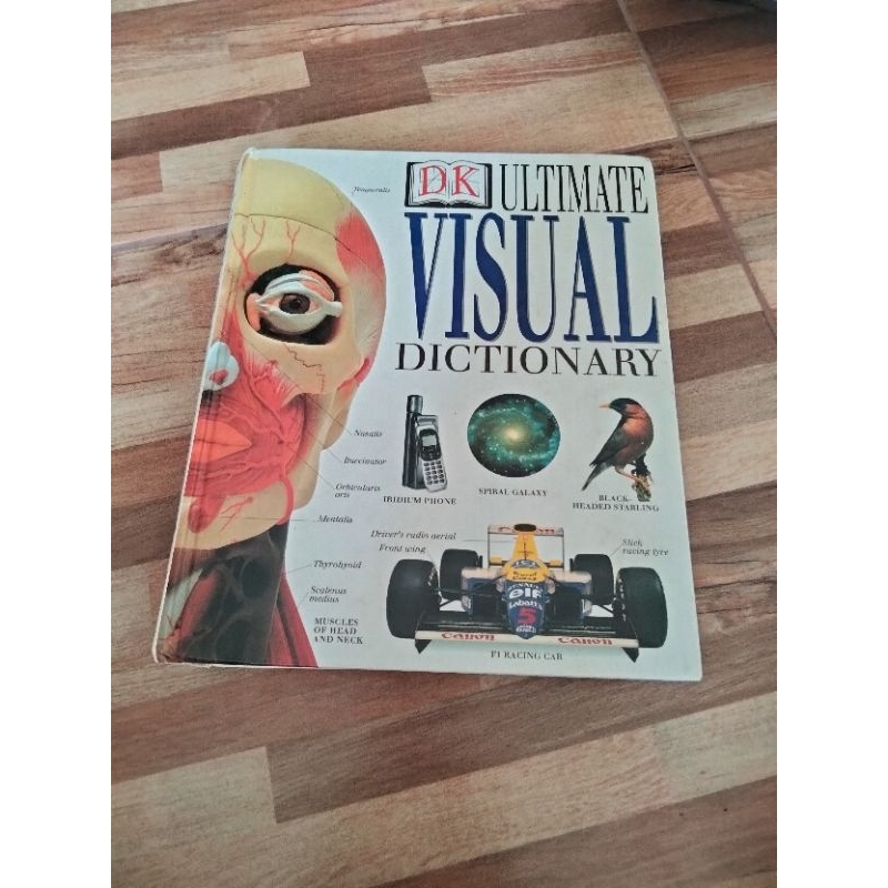 Jual Ultimate Visual Dictionary | Shopee Indonesia