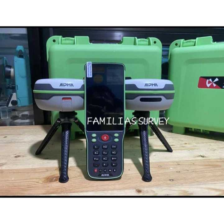 Jual Gps Geodetik Gnss RTK Alpha 5i Statik Original | Shopee Indonesia