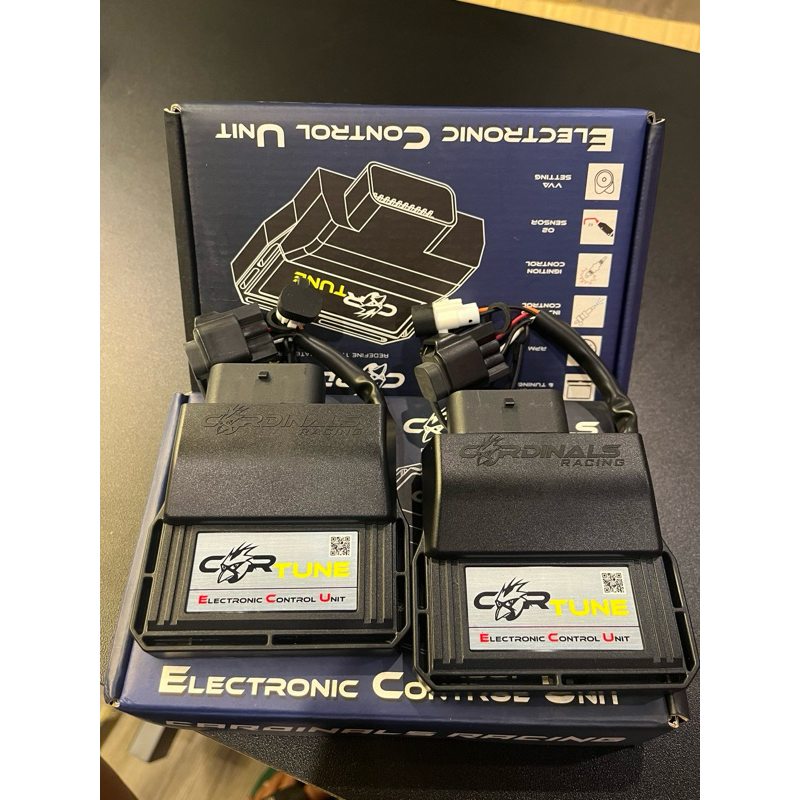Jual ECU Cardinals Racing V1 GTR150, Sonic | Shopee Indonesia