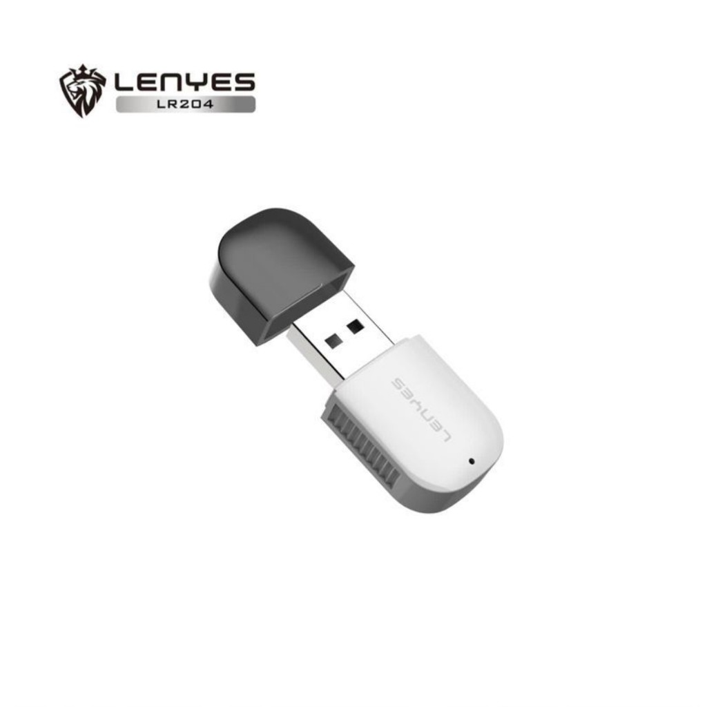 Jual Bluetooth Receiver Lenyes LR204 Wireless Adapter Multifunctional ...