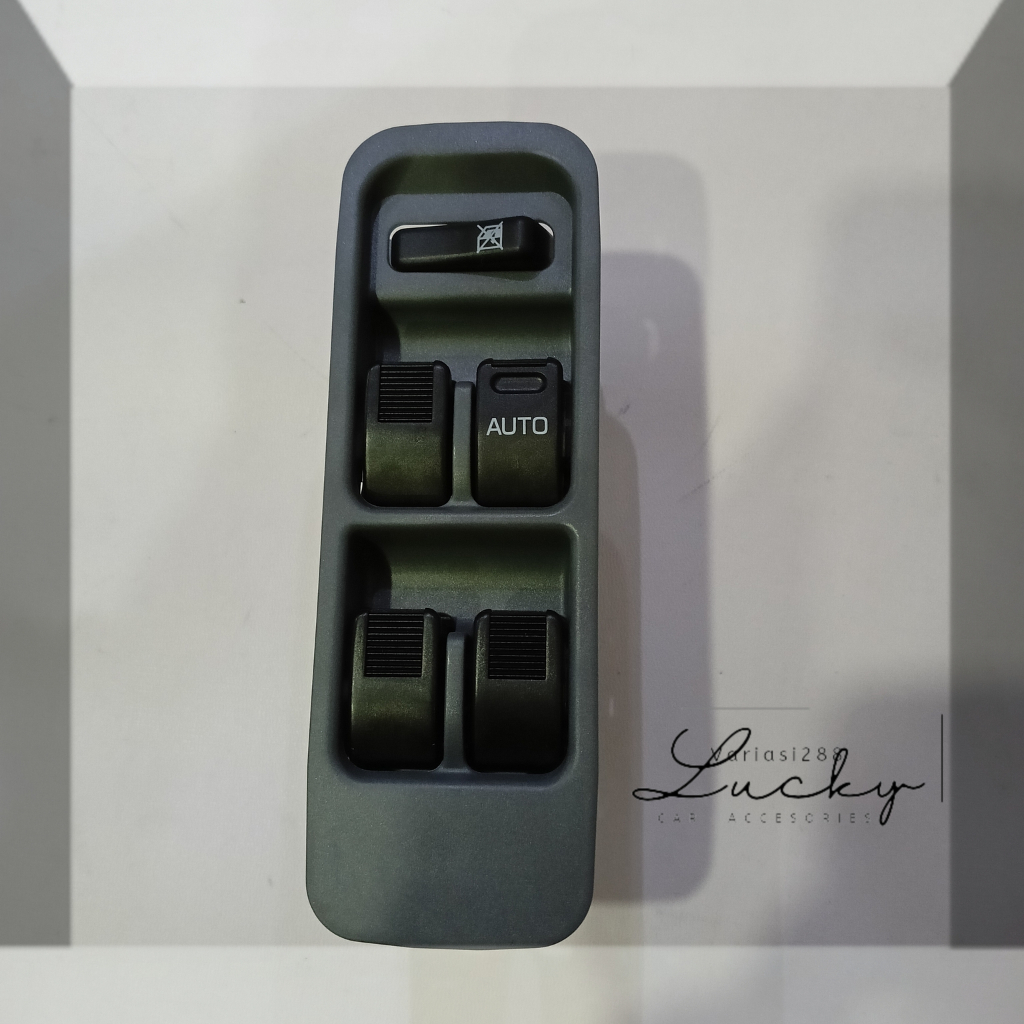 Jual Master Power Window Swicth Sakelar Saklar Pusat Mobil Mitsubishi ...