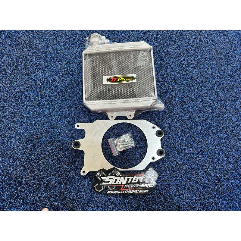 Jual RADIATOR BPRO NMAX AEROX NEW OLD GEN 2 | Shopee Indonesia