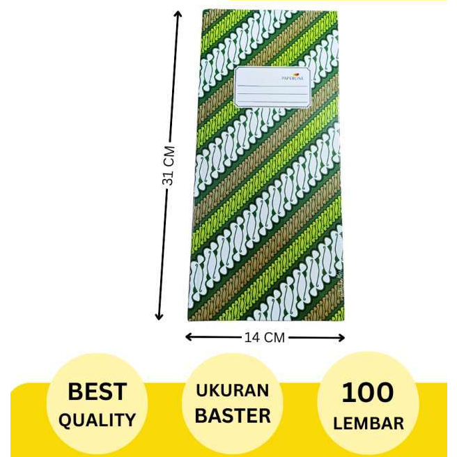 Jual BUKU EXPEDISI HARD COVER RIA 100 LEMBAR / BASTER EXPEDISI PAPERLINE | Shopee Indonesia