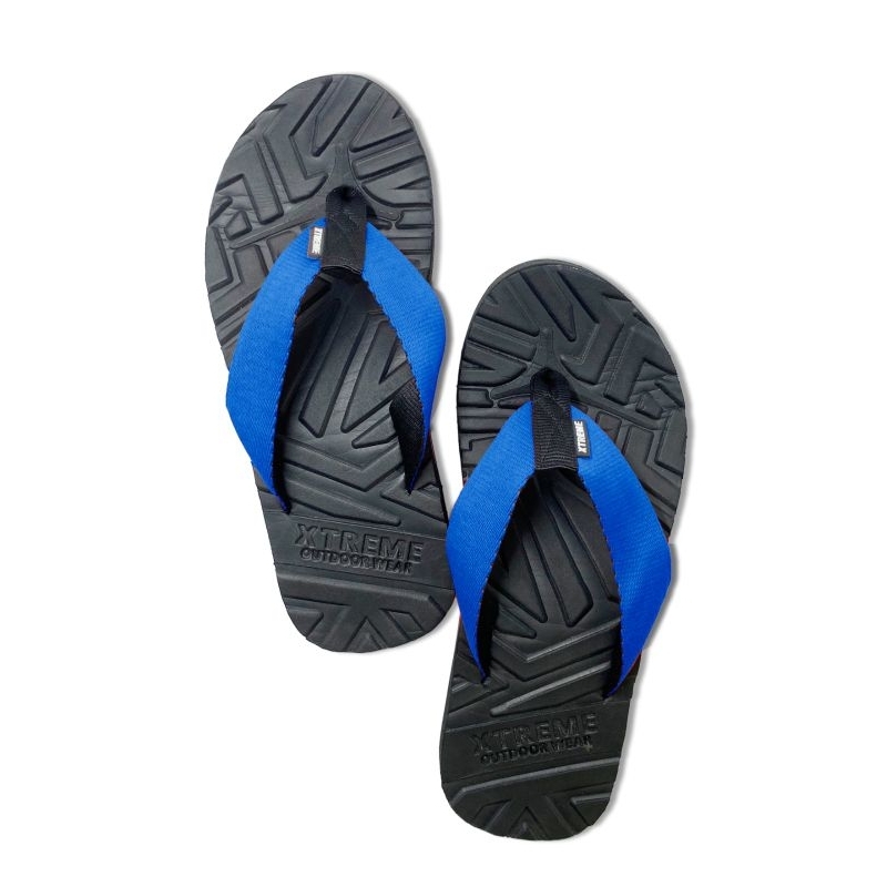 Jual SANDAL OUTDOOR NEW XTREME BIRU | Shopee Indonesia