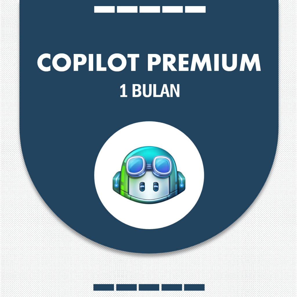 Jual GITHUB COPILOT PREMIUM 1 BULAN [PROMO] | Shopee Indonesia