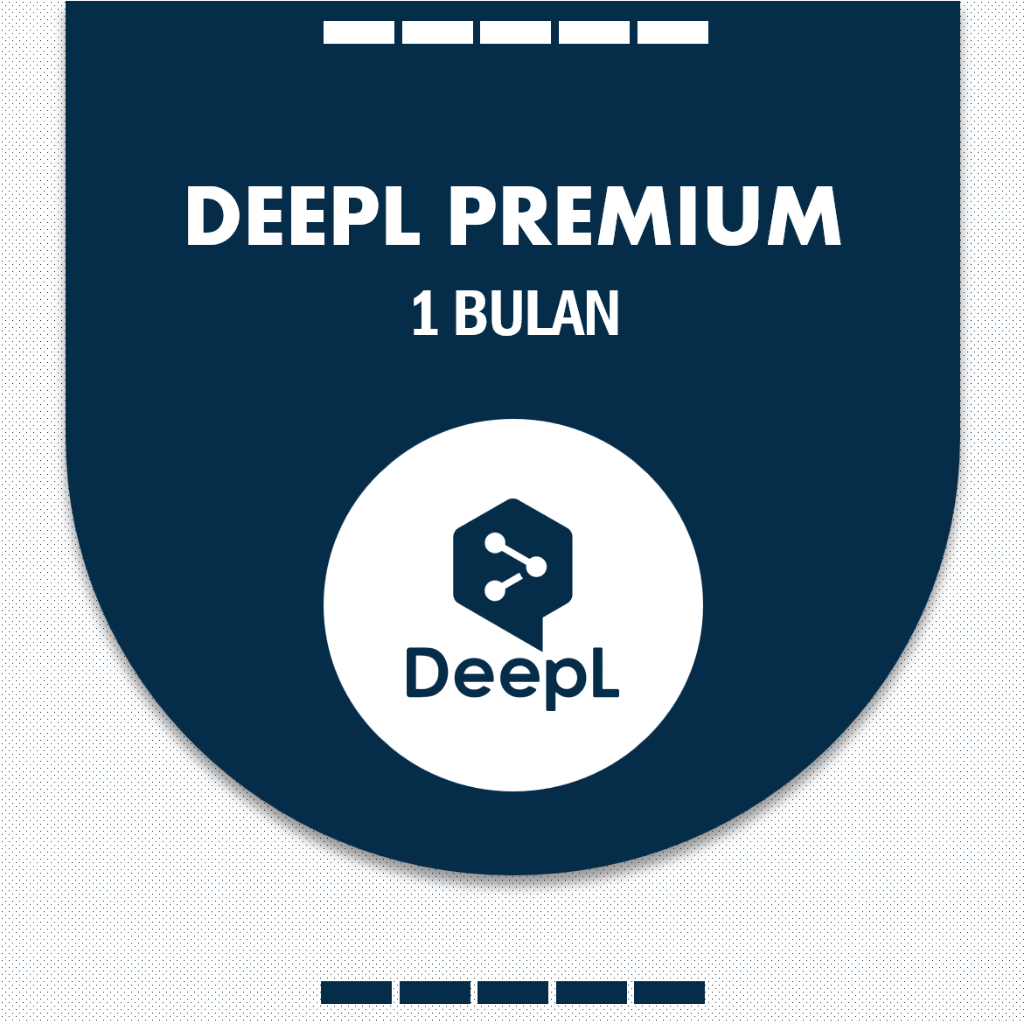Jual DEEPL PREMIUM 1 BULAN [PROMO] | Shopee Indonesia