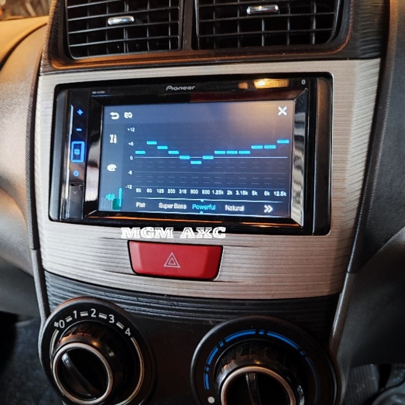 Jual PIONEER HEAD UNIT 6.8 INCH DMH A 245BT DOUBLE DIN WEB LINK ...