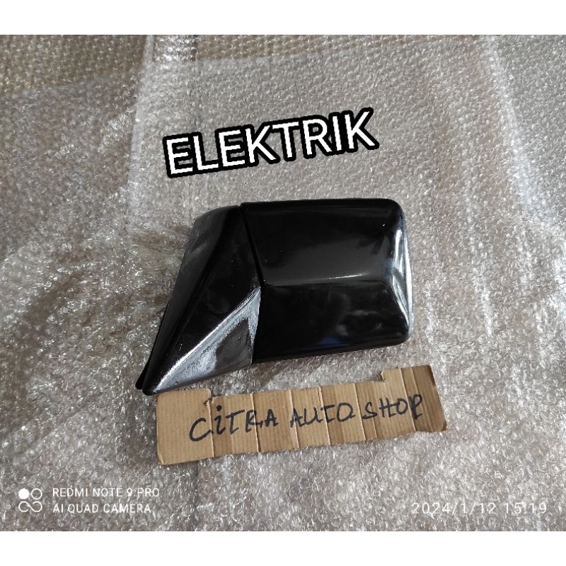 Jual Spion Mercedes-Benz W124 KIRI Elektrik mirror Original | Shopee ...