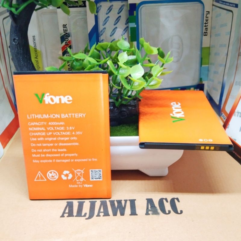 Jual Baterai Bt Batre Battery VFone V-Fone N6 Star VFone Star | Shopee ...