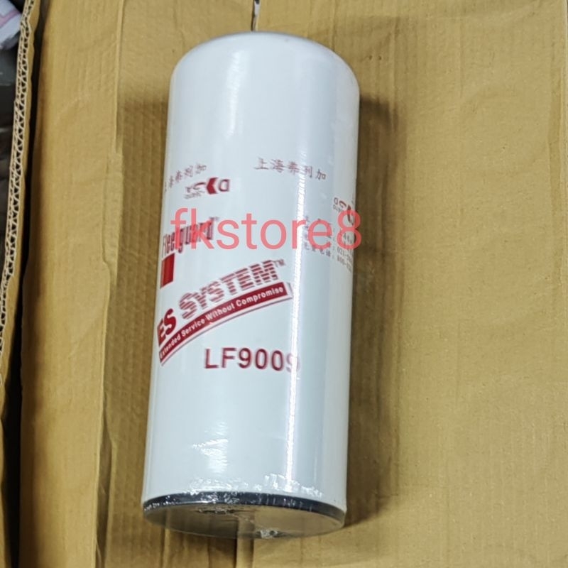Jual Oil Filter Fleetguard LF9009 / Filter Oli Fleetguard LF 9009 ...