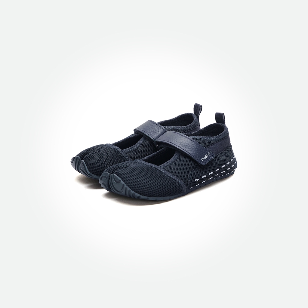 Jual PYOPP - Tabi-ku Barefoot Sandals - Midnight Blue | Shopee Indonesia