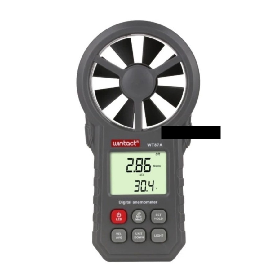 Jual Digital Anemometer Wind speed meter tester | Shopee Indonesia