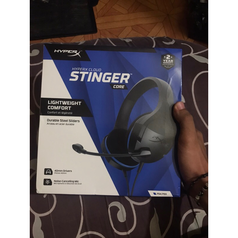 Jual HYPER X CLOUD STINGER CORE | Shopee Indonesia