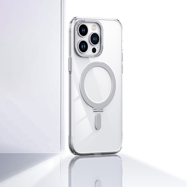 Jual WSKEN Magnetic Case for iPhone 15 Pro/ iPhone 15 Pro Max Casing ...