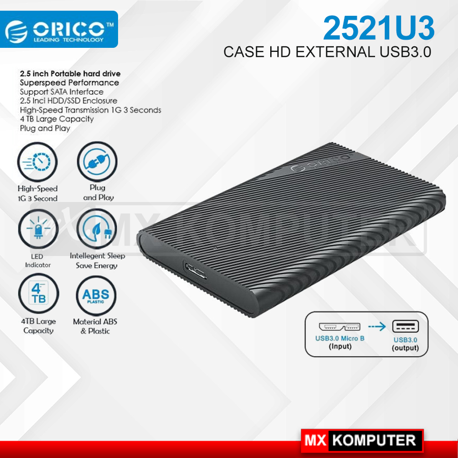 Jual Casing HDD / SSD Hard Disk Drive Enclosure 2.5 Jual Casing HDD / SSD Hard Disk Drive Enclosure 2.5