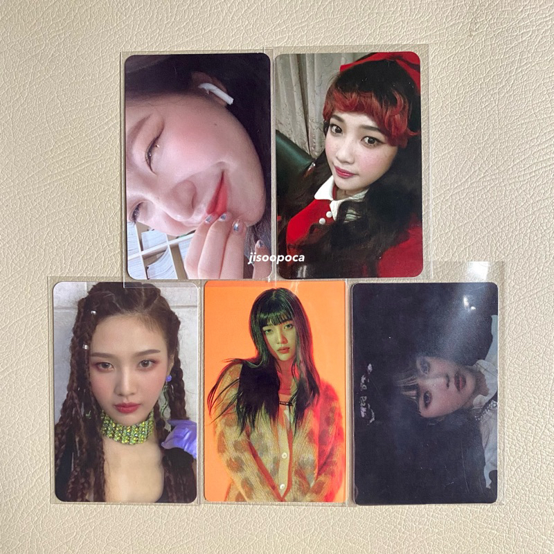 Jual RED VELVET photocard — joy yeri airpods day 1, the reve festival ...