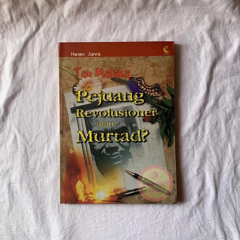 Jual TAN MALAKA PEJUANG REVOLUSIONER ATAU MURTAD? - HELEN JARVIS ...