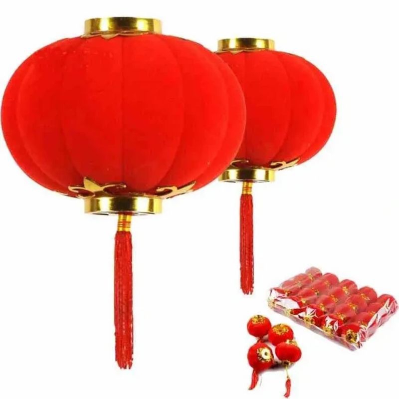 Jual LAMPION MINI LAMPION IMLEK LAMPION POHON SAKURA LAMPION SINCIA ...