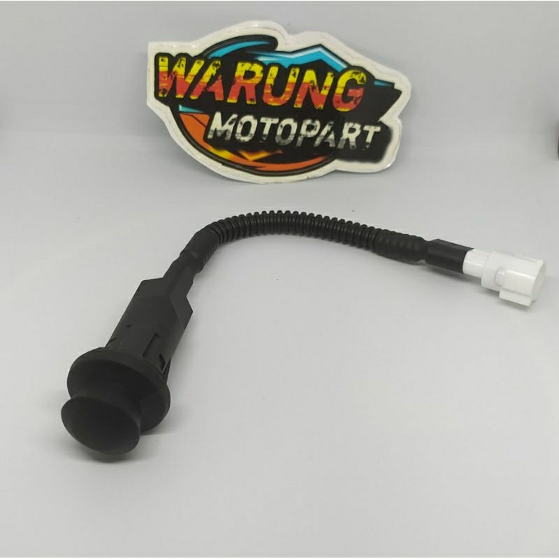 Jual Saklar Tombol Kap Mesin / Engine Hood Switch Innova Reborn ...