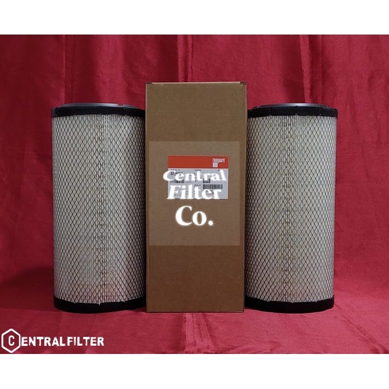 Jual AF25557 / AF 25557 / AF-25557 Air Filter Fleetguard ( OUTER ...