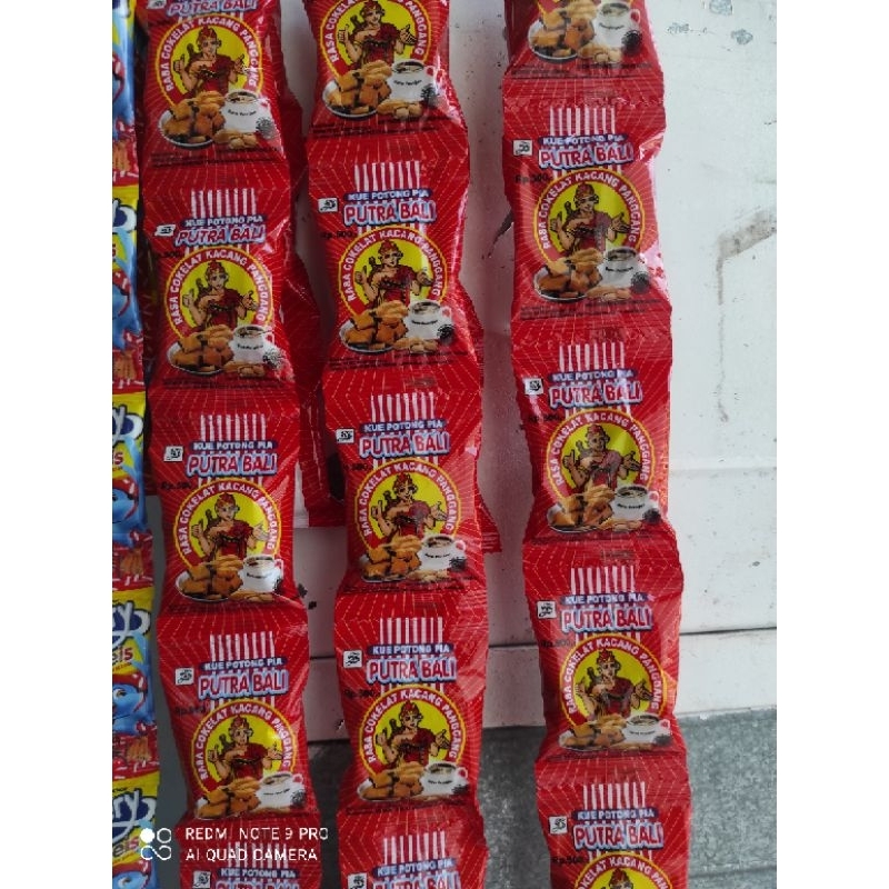 Jual Pia Bali rentengan 10 pcs | Shopee Indonesia