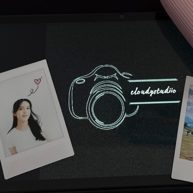 Jual Jasa Cetak Foto Polaroid Custom Asli Fujifilm Instax Mini bisa ...
