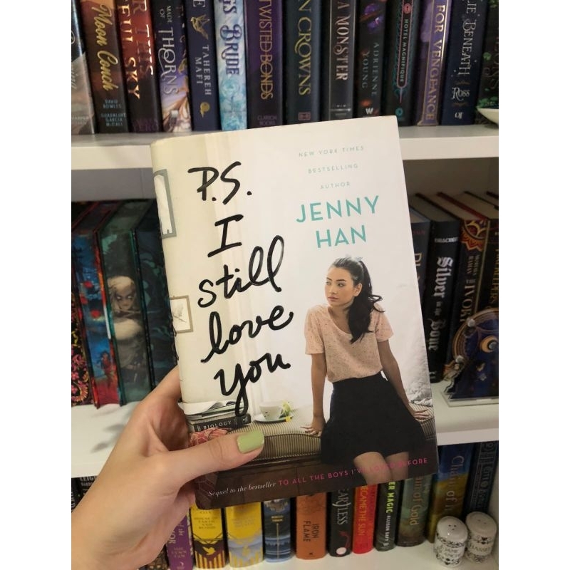 Jual PS I Still Love You by Jenny Han (To All the Boys I've Loved ...