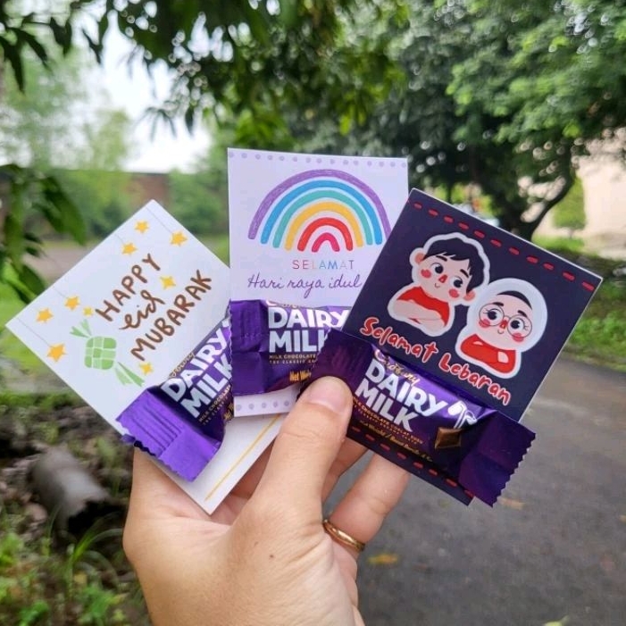 Jual MINI GIFT COKLAT | Shopee Indonesia