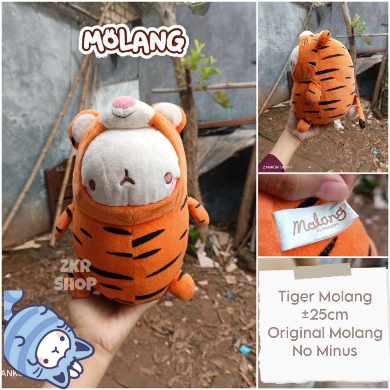 Jual BONEKA & GANCI MOLANG ORIGINAL Drama Korea gentlemans dignity(txt ...