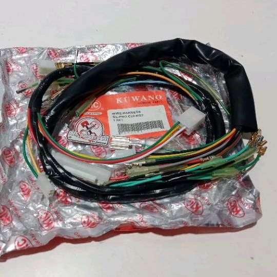 Jual KABEL BODI GLPRO CDI KG2 /KBL BODY SET HONDA GLPRO CDI GL PRO CDI ...
