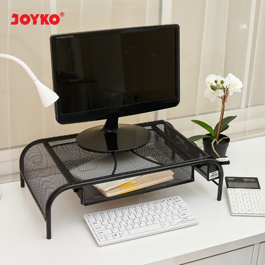 Jual Monitor Stand Joyko MNSD-50 | Meja Alas Monitor | Shopee Indonesia
