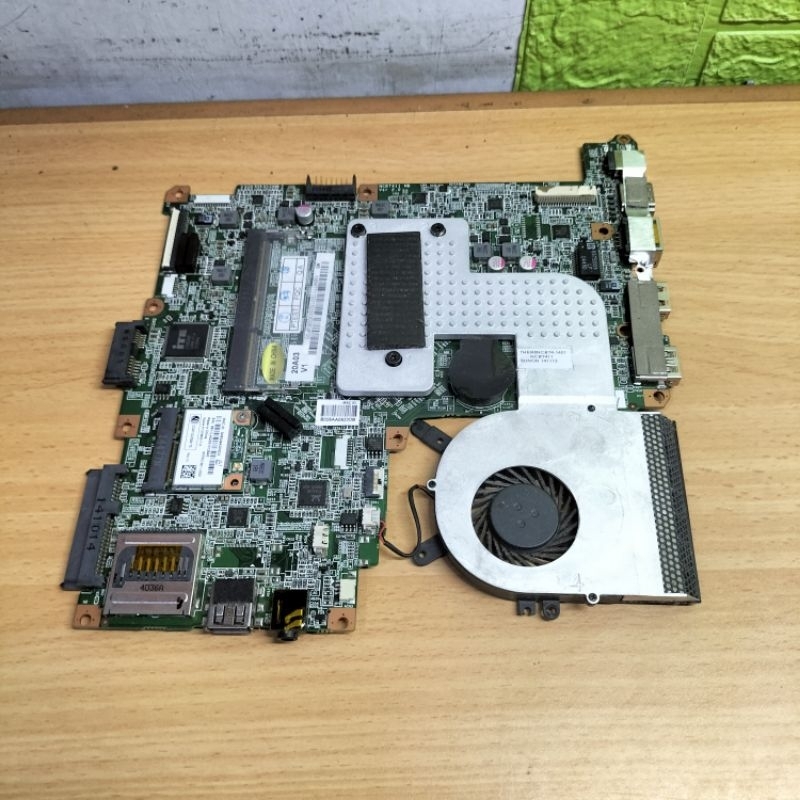 Jual Motherboard Mainboard Mobo Mesin Normal Laptop Acer Aspire One 14 Z1401 | Shopee Indonesia
