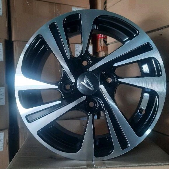 Jual VELG XENIA R14 PCD 114 ( 1 Biji ) | Shopee Indonesia