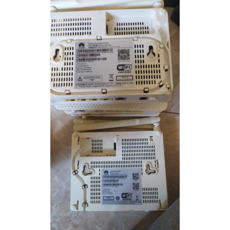 Jual huawei eg8141h5 dan hg8245h | Shopee Indonesia
