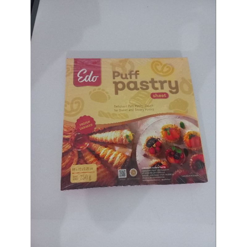 Jual Edo puff pastry | Shopee Indonesia