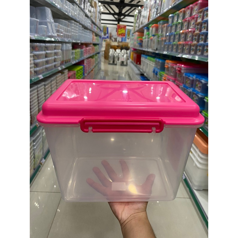 Jual LIONSTAR-Container Silvo SC12 | Shopee Indonesia