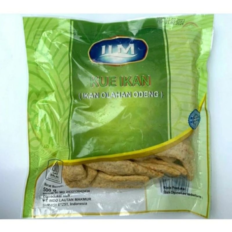 Jual ILM odeng 500g | Shopee Indonesia