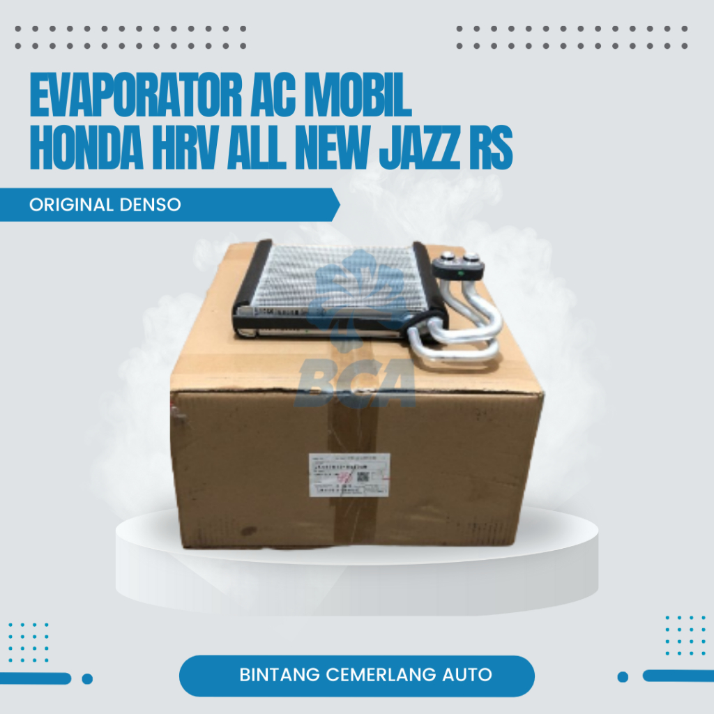 Jual EVAPORATOR COOLING EVAP AC Mobil Honda HRV All New Jazz RS ...