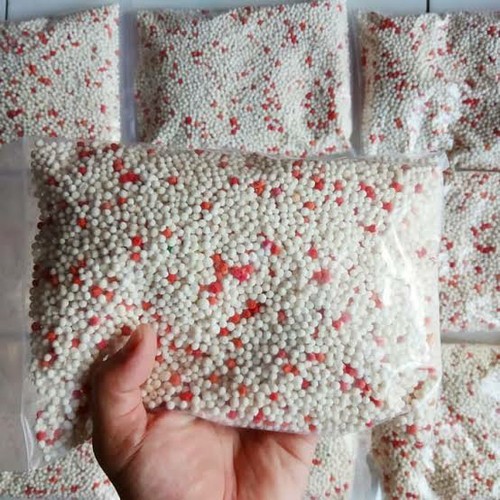 Jual SAGU MUTIARA WARNA PUTIH MERAH HIJAU (TIDAK MUDAH HANCUR) | 250 ...